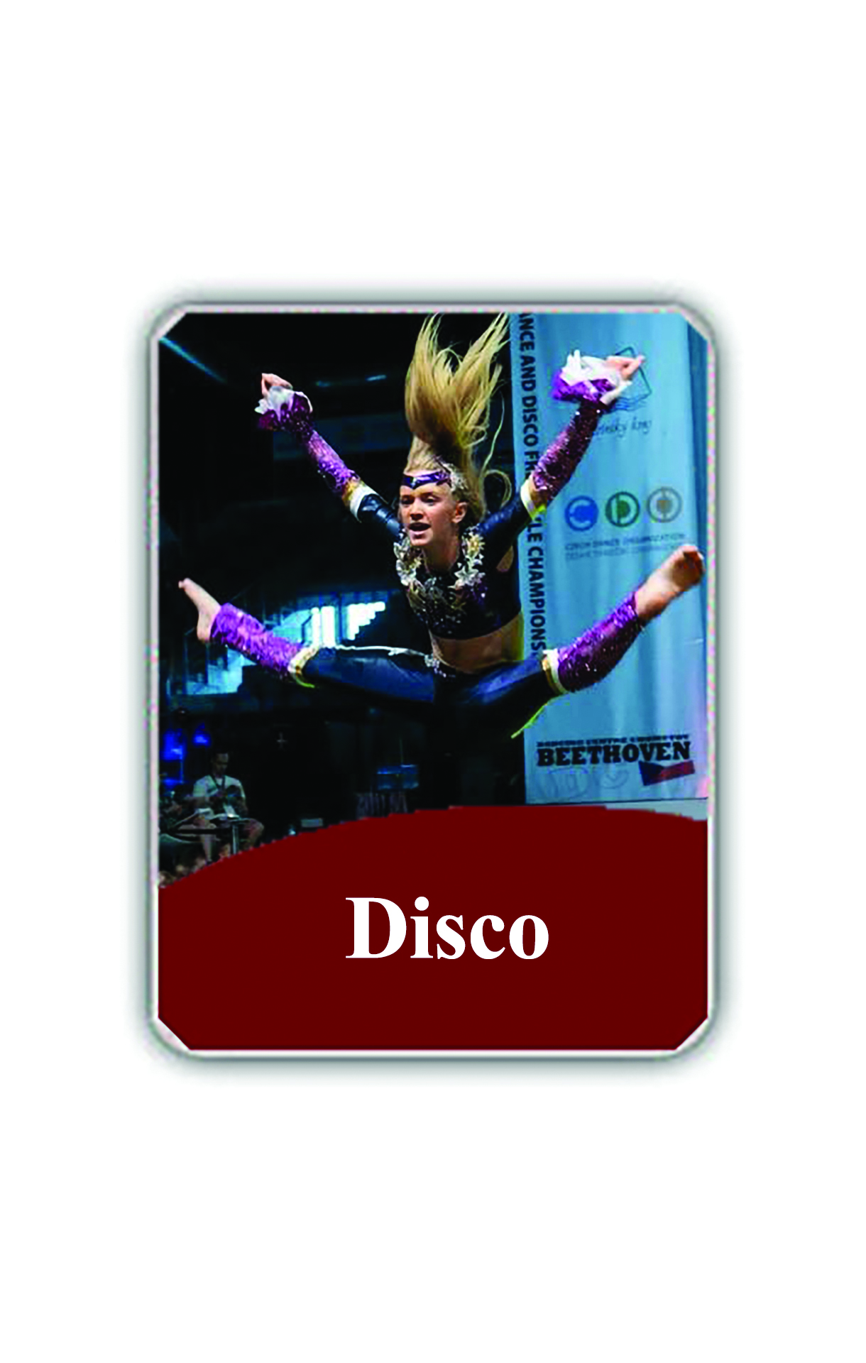 Disco - TC-Dance Studio
