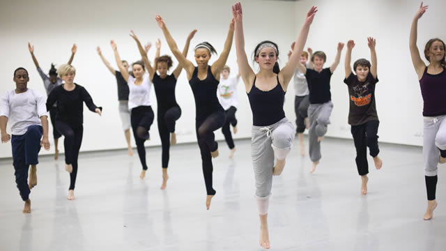 Ballet & Moderne Horsens – Elegante Dansehold for Børn & Unge