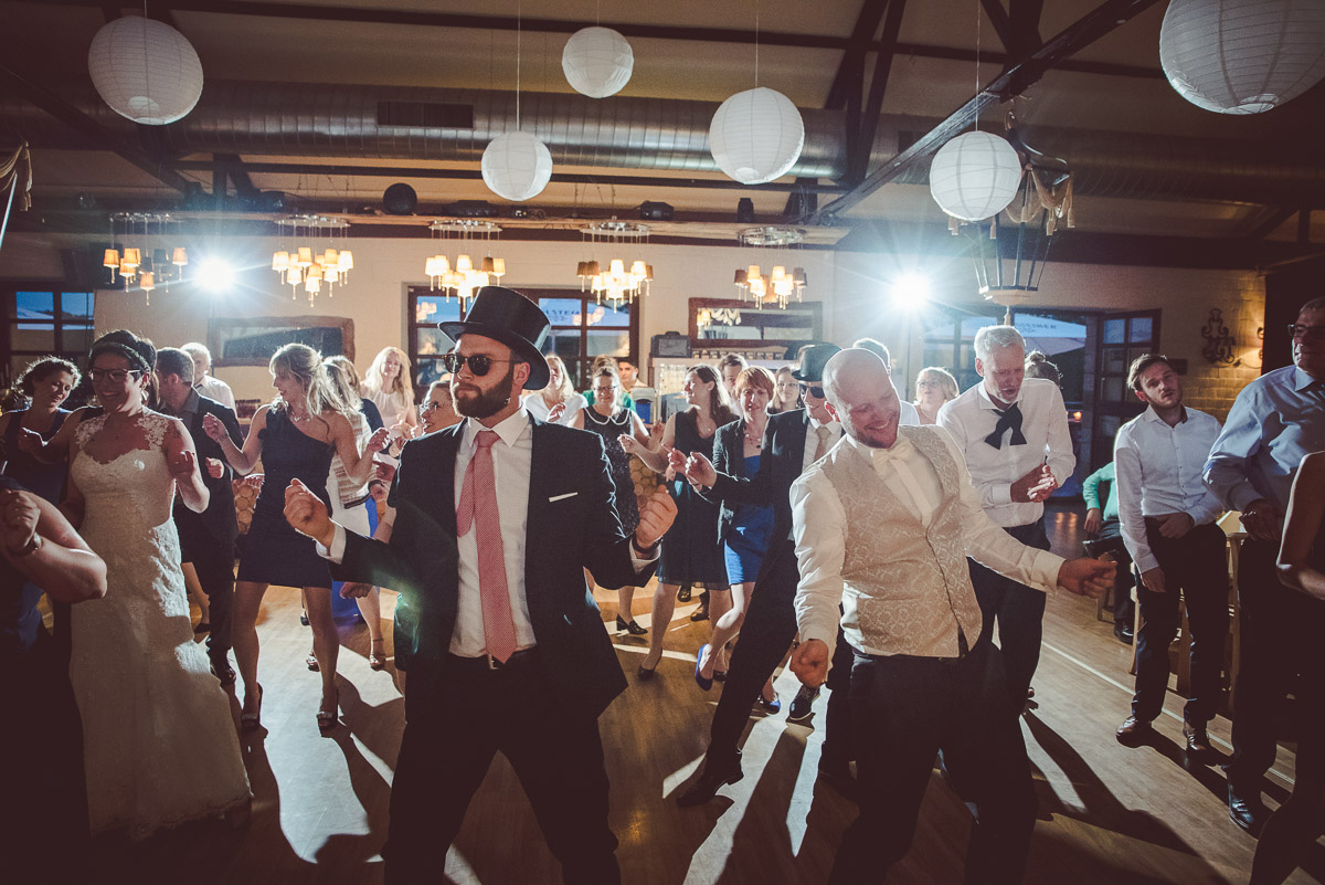 Bryllupsfest - TC-Dance Studio