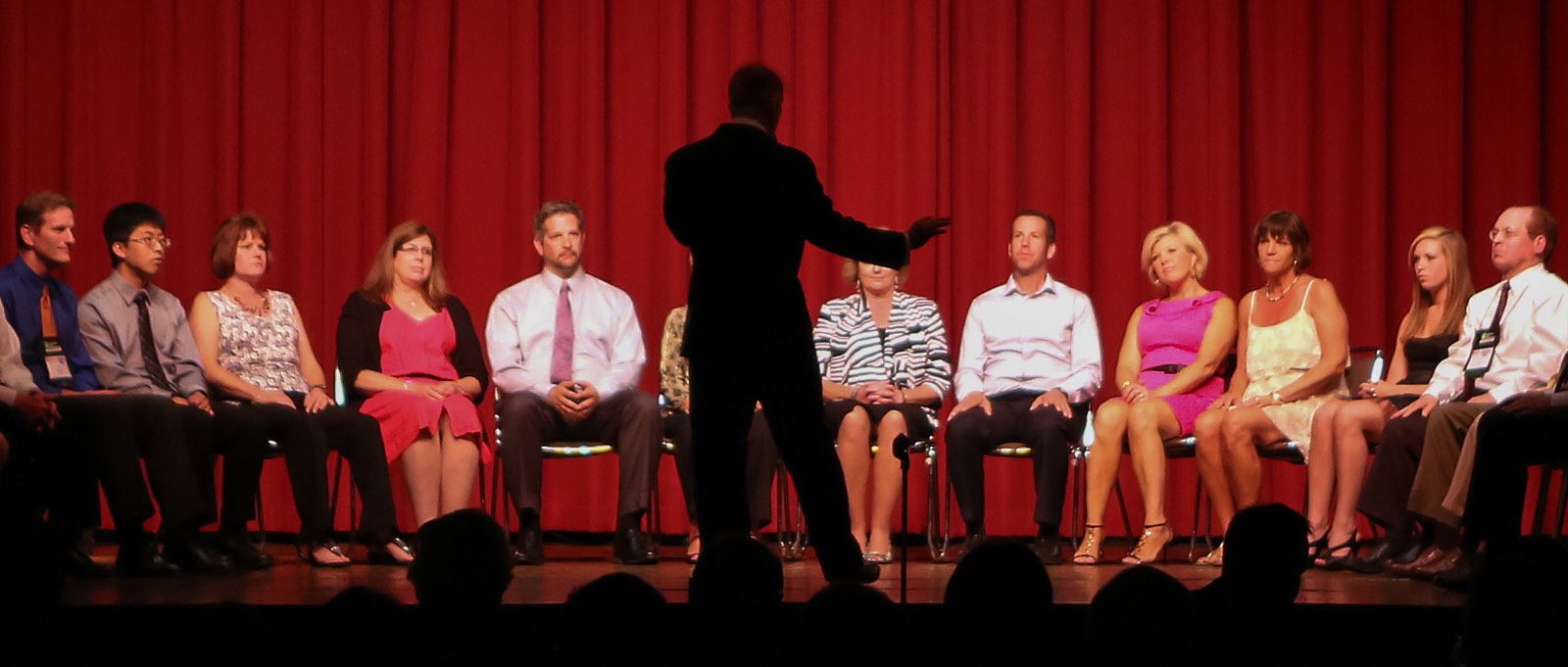 Hypnoseshow - TC-Dance Studio